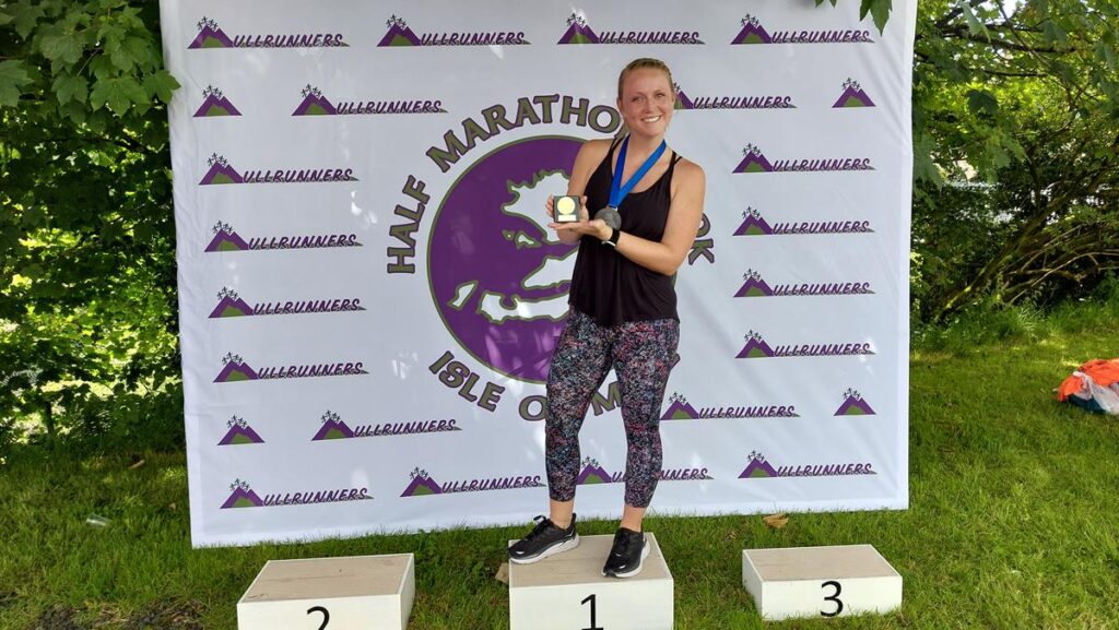 Mull runners | Prize giving 2024